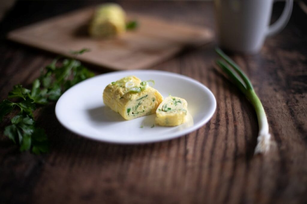 Diabetic-Friendly Breakfast Egg Rolls - The Insulin Resistance Lab